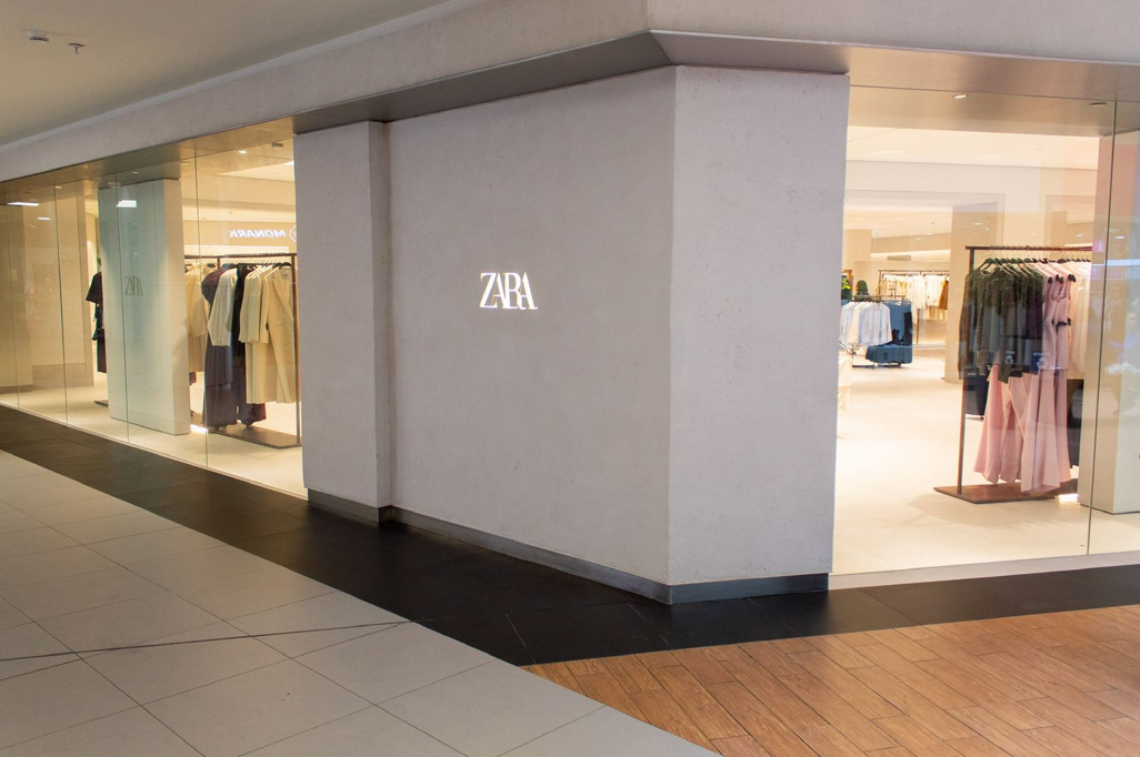 Tiendas INDITEX JOCKEY PLAZA – BS3 Ingenieros